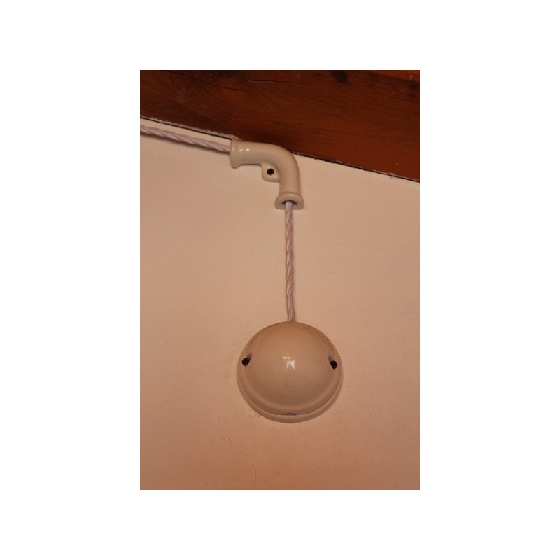 Ceramic Junction Box - Handmade